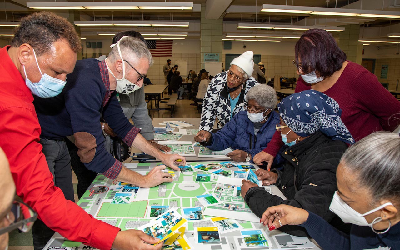 Place-based Planning • Public Works Partners