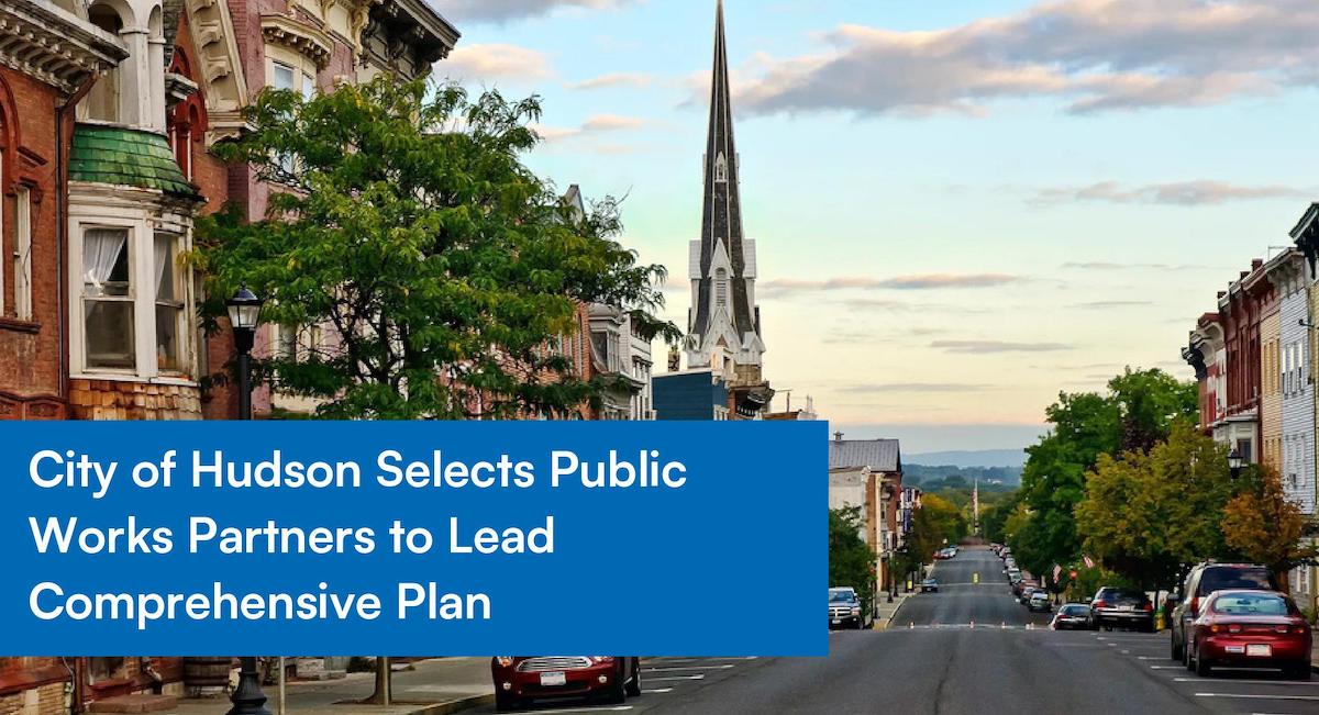 December 2023 Newsletter: Public Works to Lead Hudson’s Comprehensive ...