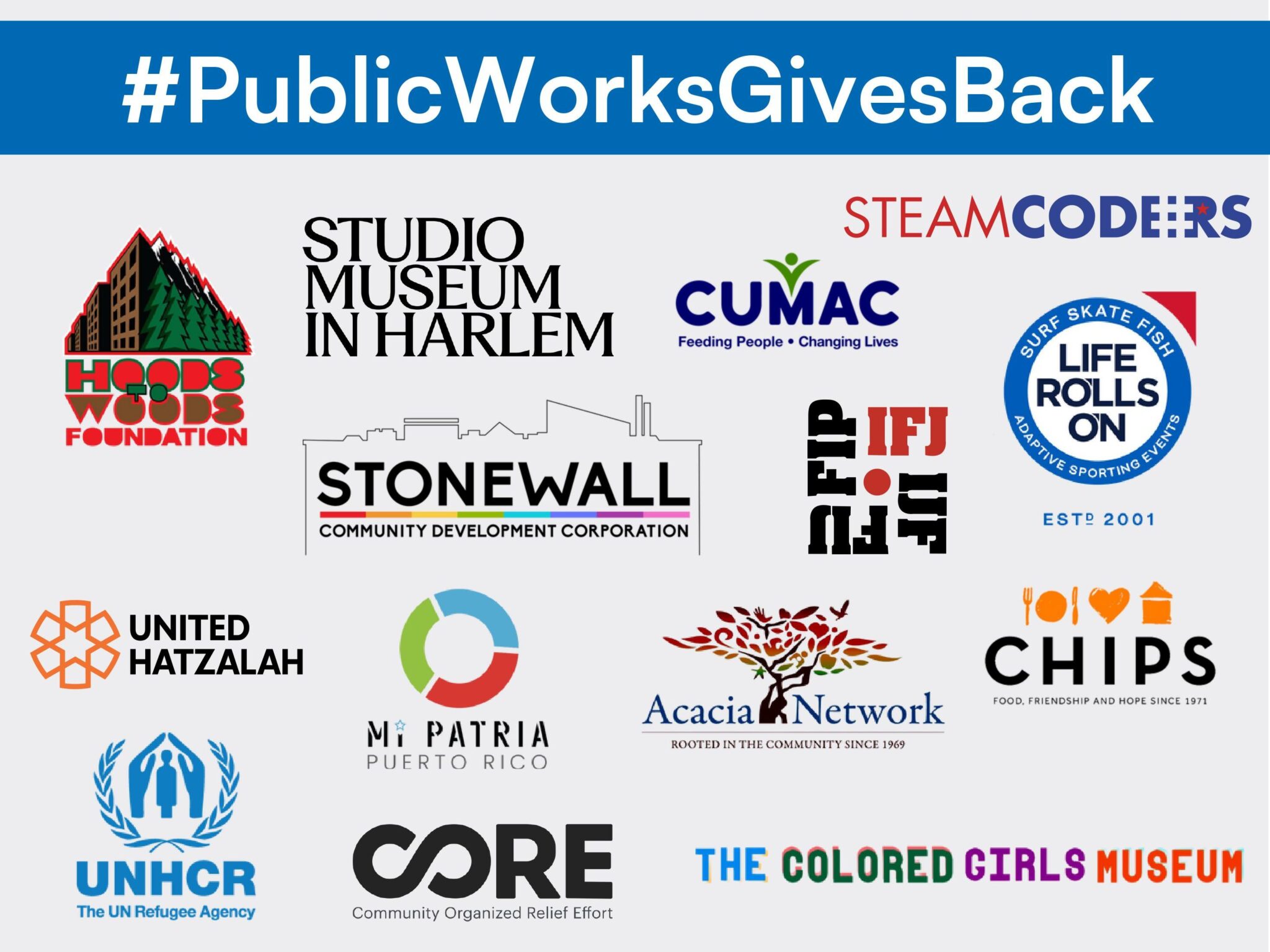 January 2024 Newsletter: Boarding All Rows: Public Works Partners' 2023 Journey • Public Works ...