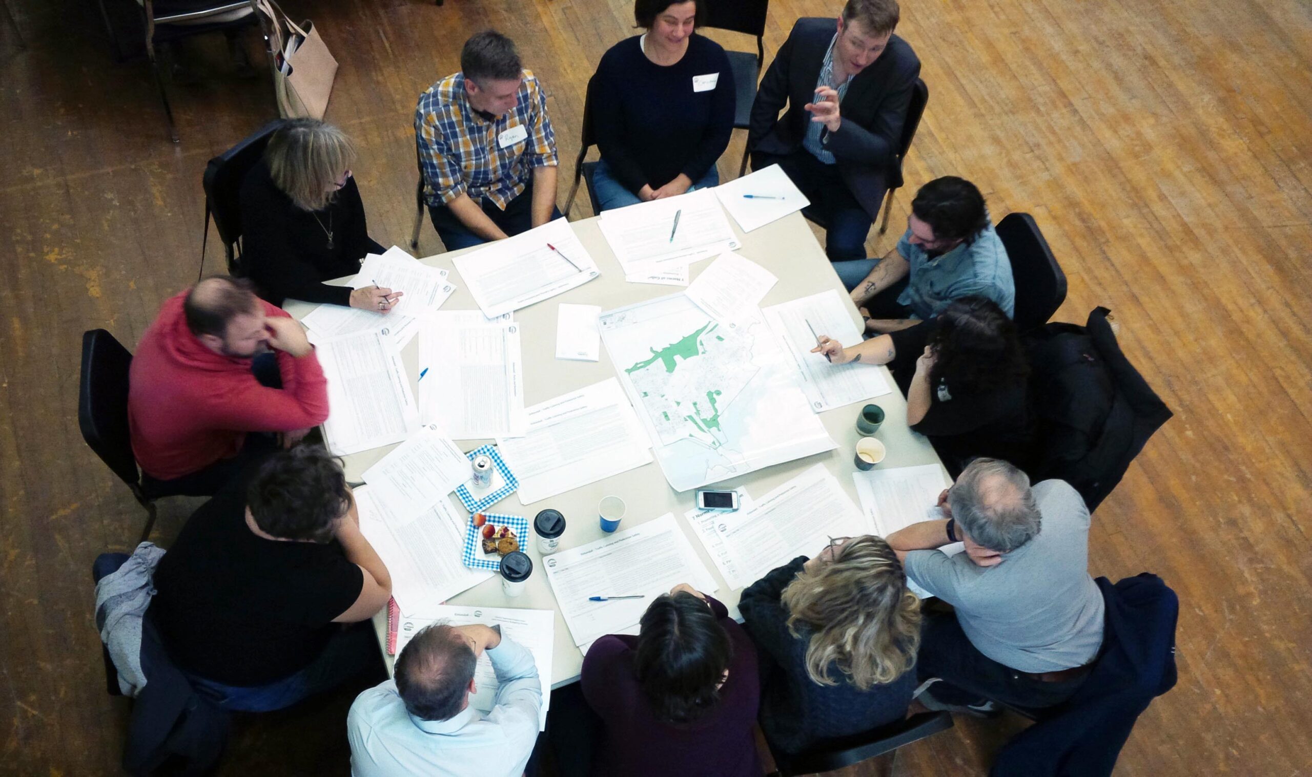 Comprehensive Planning • Public Works Partners