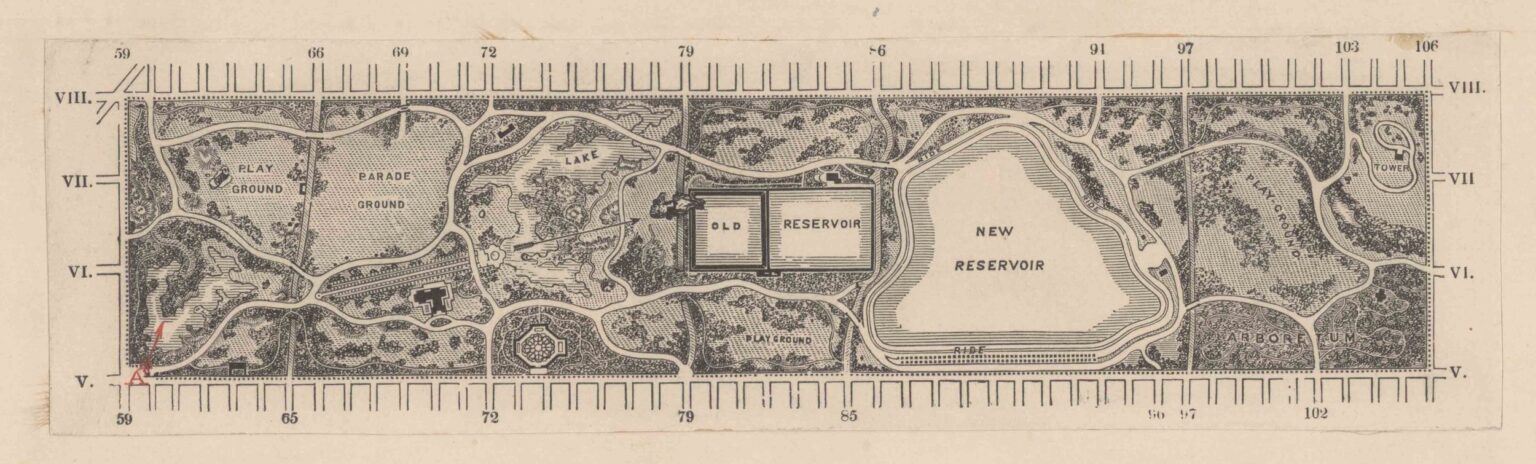 On the Grid: Reckoning with The Commissioners’ Plan of 1811 • Public ...