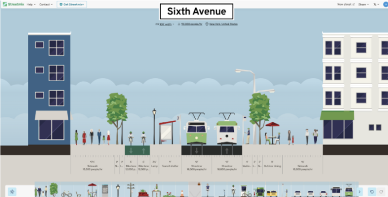 Product Review: Streetmix • Public Works Partners