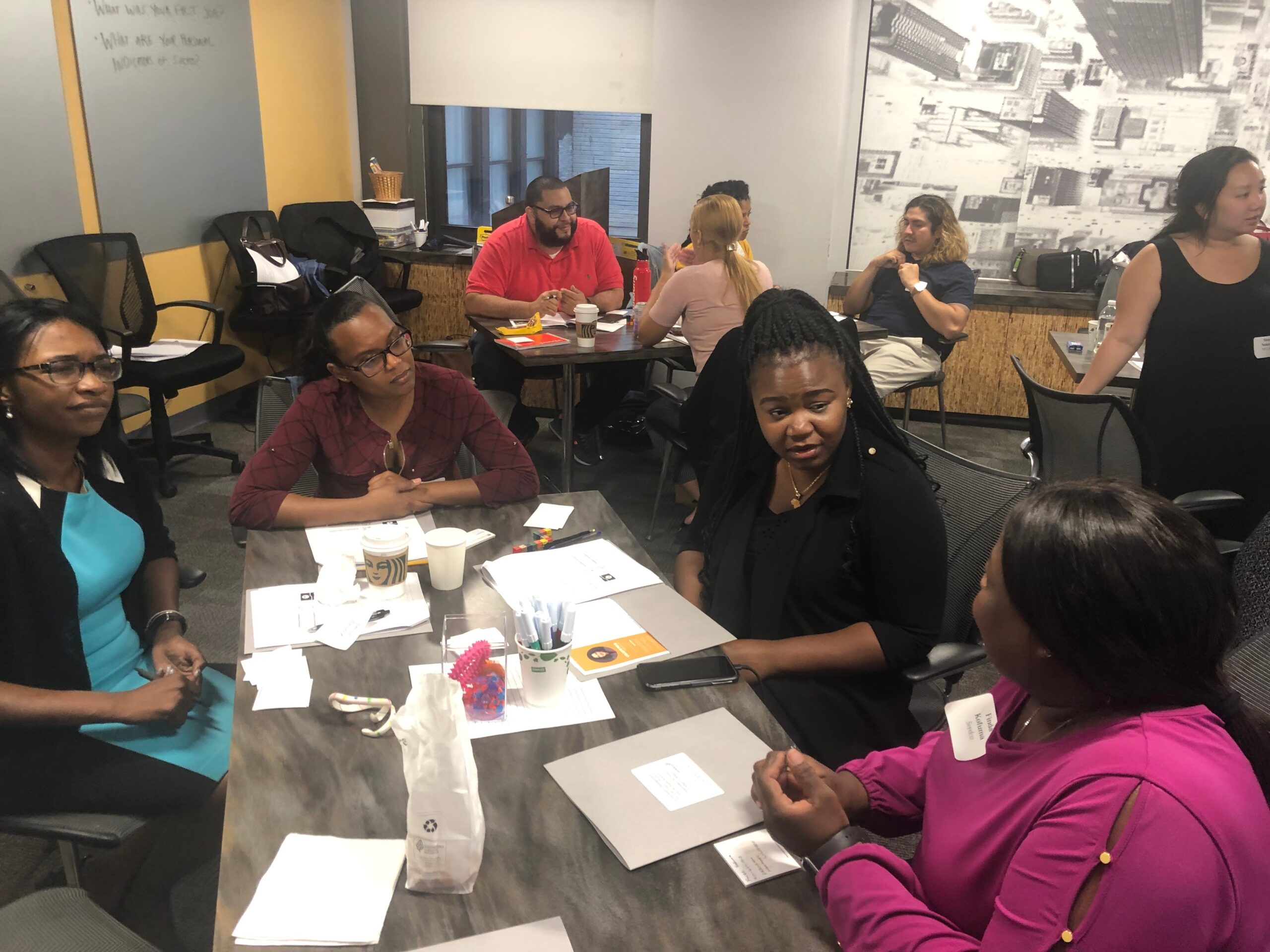 Capacity Building • Public Works Partners